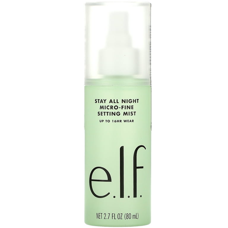 Elf Makeup Mist And Set Instructions | Saubhaya Makeup