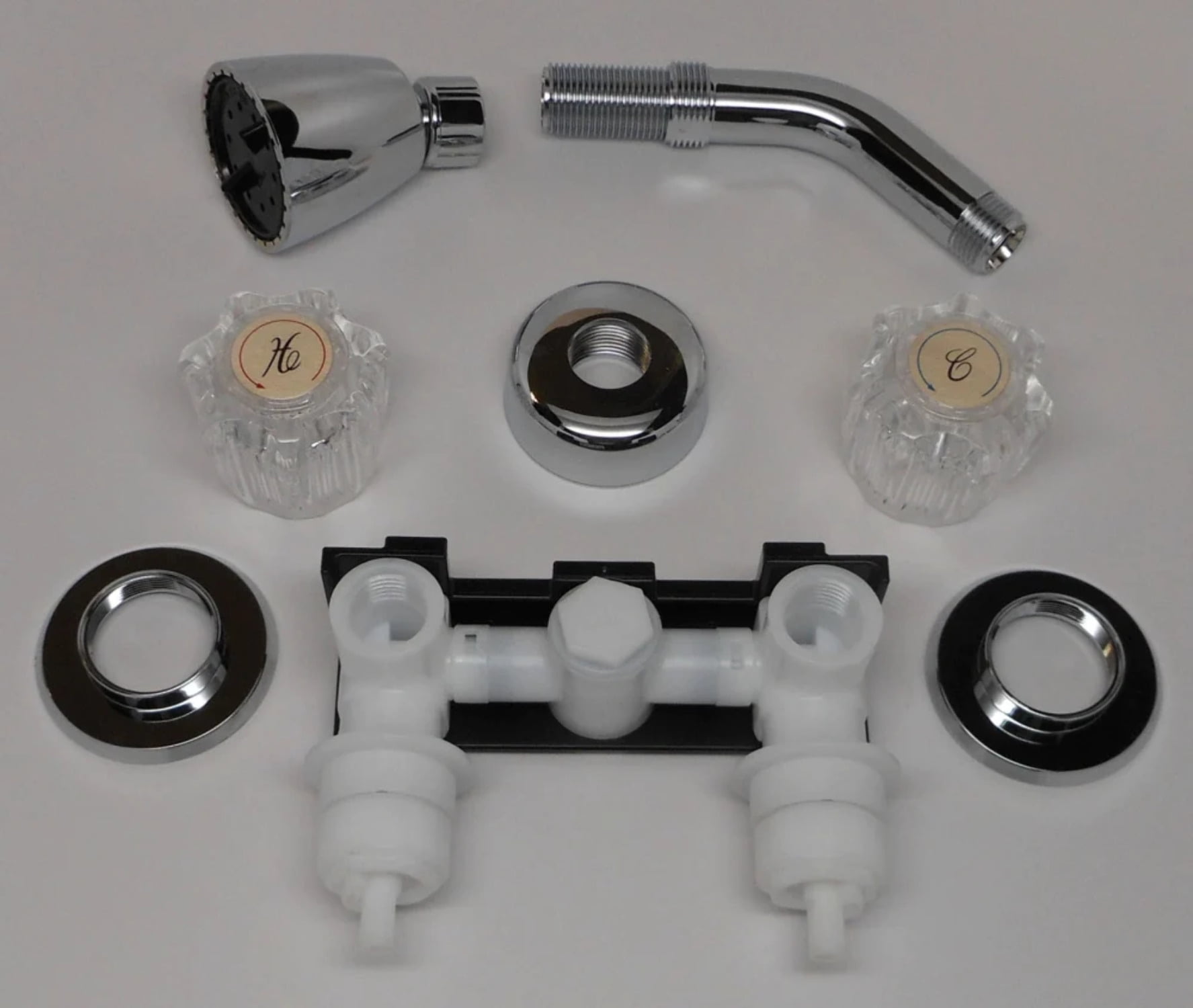 E.L. MUSTEE SONS INC 80.400P 80400P DURASTALL VALVE PACKAGE - Walmart.com