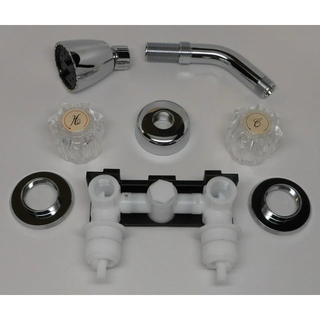 E.L. MUSTEE SONS INC 80.400P 80400P DURASTALL VALVE PACKAGE - Walmart.com