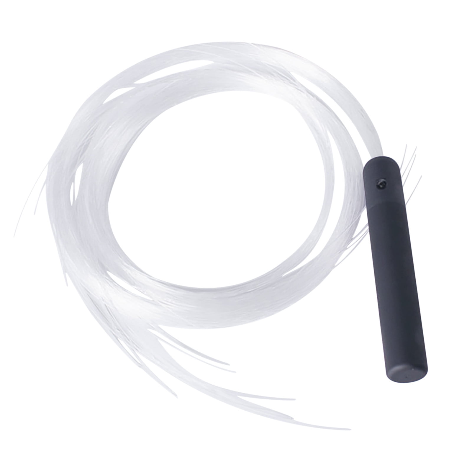 E Led Fiber Optic Dance Whip With 7 Colors 4 Modes 67 Inches Long Light ...