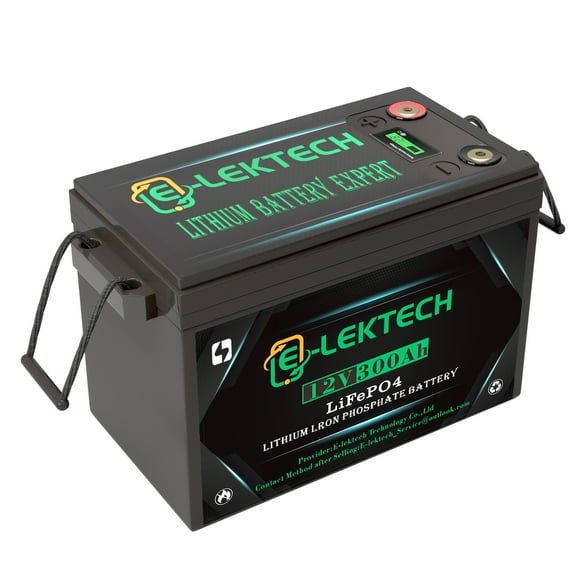 12 Volt Lithium Batteries in Lithium Batteries - Walmart.com