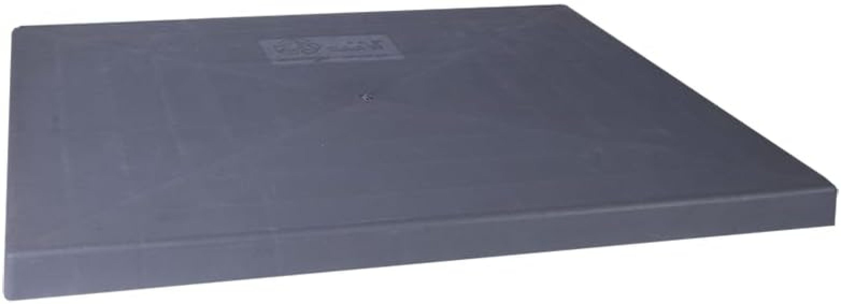 E-Lite Condenser Pad, 36" x 36" x 3", per Pad, Gray for Outside ...