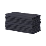E-Living Store Polyester Cloth Napkins, Commercial Qualit & Heavy Duty ...