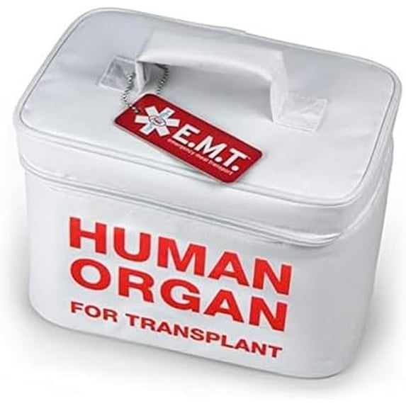 E.M.T Insulated Lunch Tote - The Original Emergency Meal Transportation ...