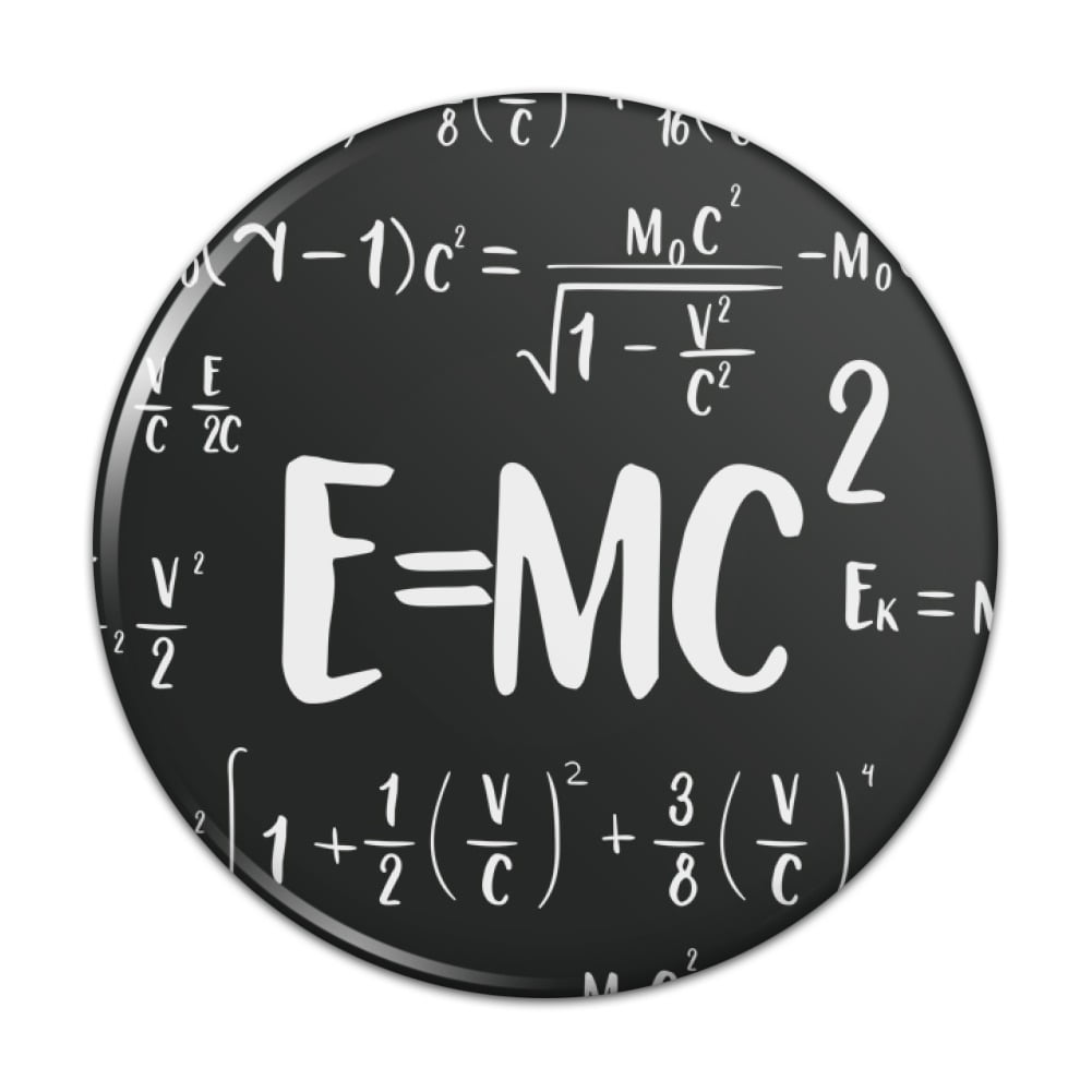 E=MC 2 Energy Mass Equation Albert Einstein Theory of Special ...