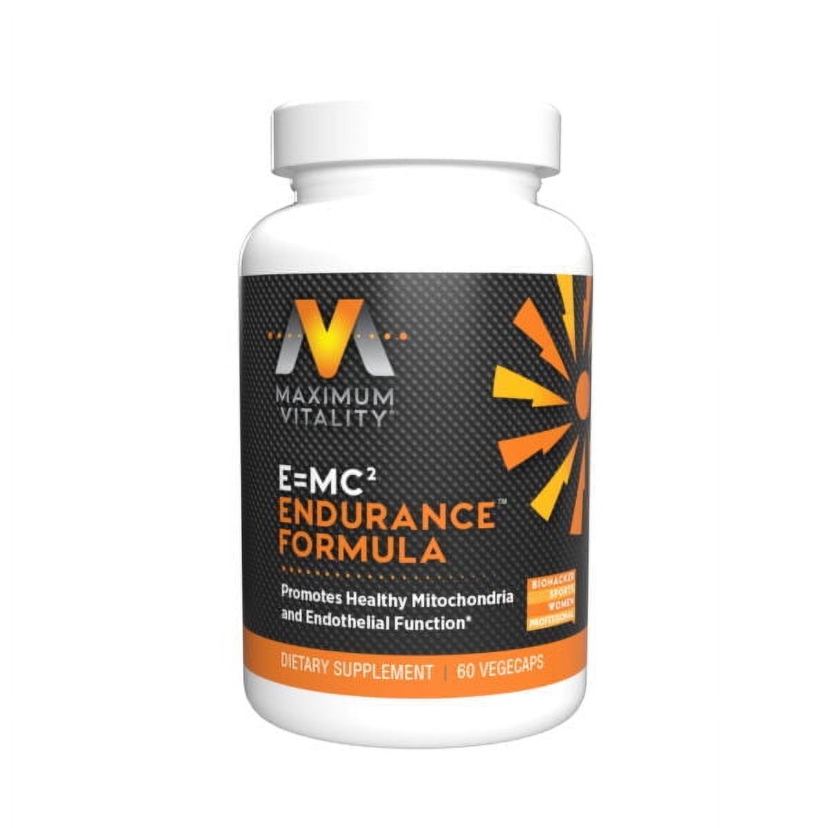 E=MC2 Endurance™ Formula - Walmart.com