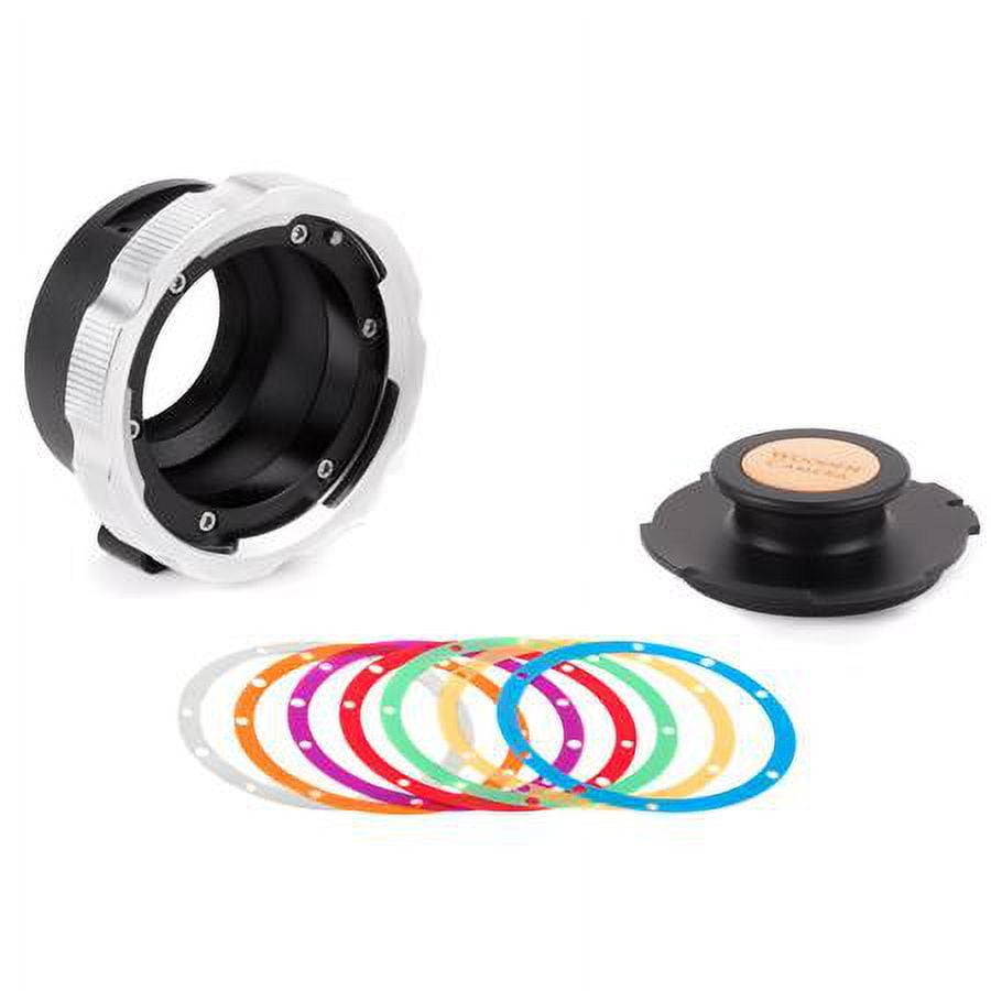 E-Mount to PL Mount Pro Adapter for Sony Alpha, FS7mkII, FX9 Cameras ...