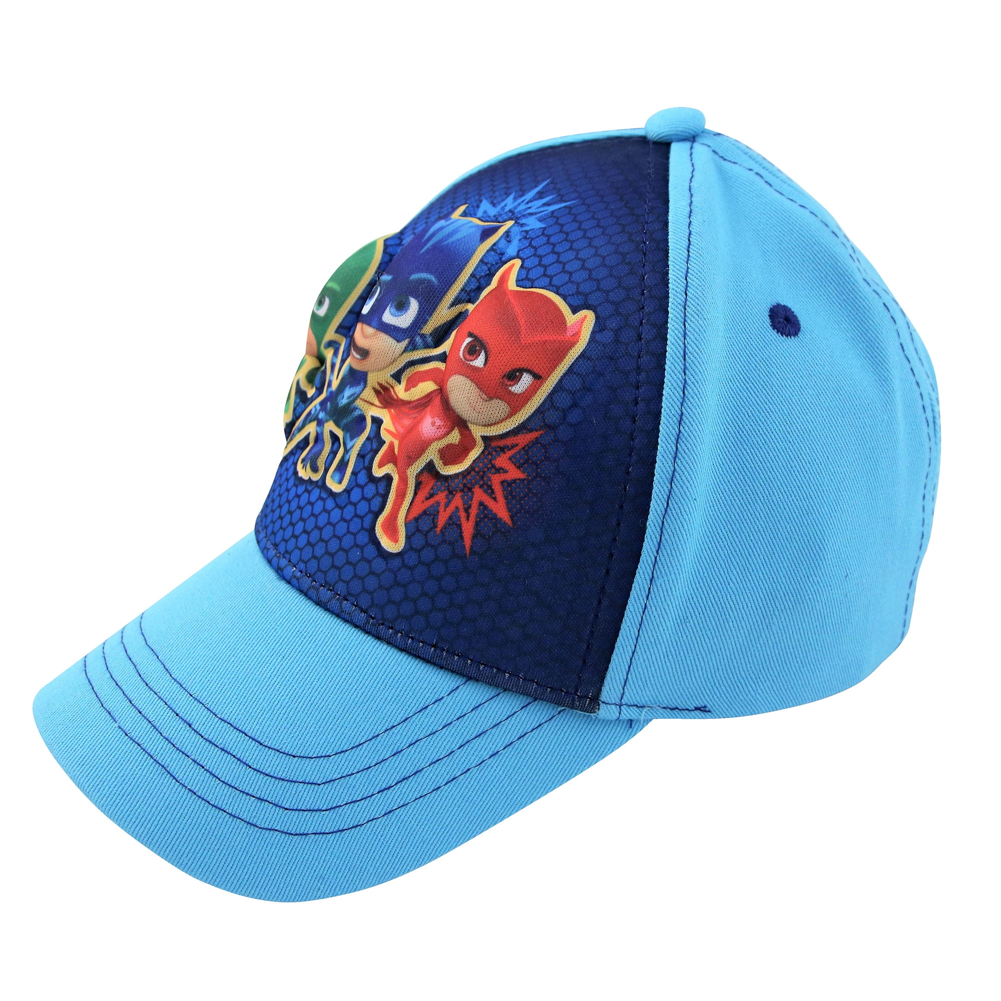 E-ONE PJ Masks Toddler Baseball Hat for Boys 2-4, or Kids Baseball Cap ...