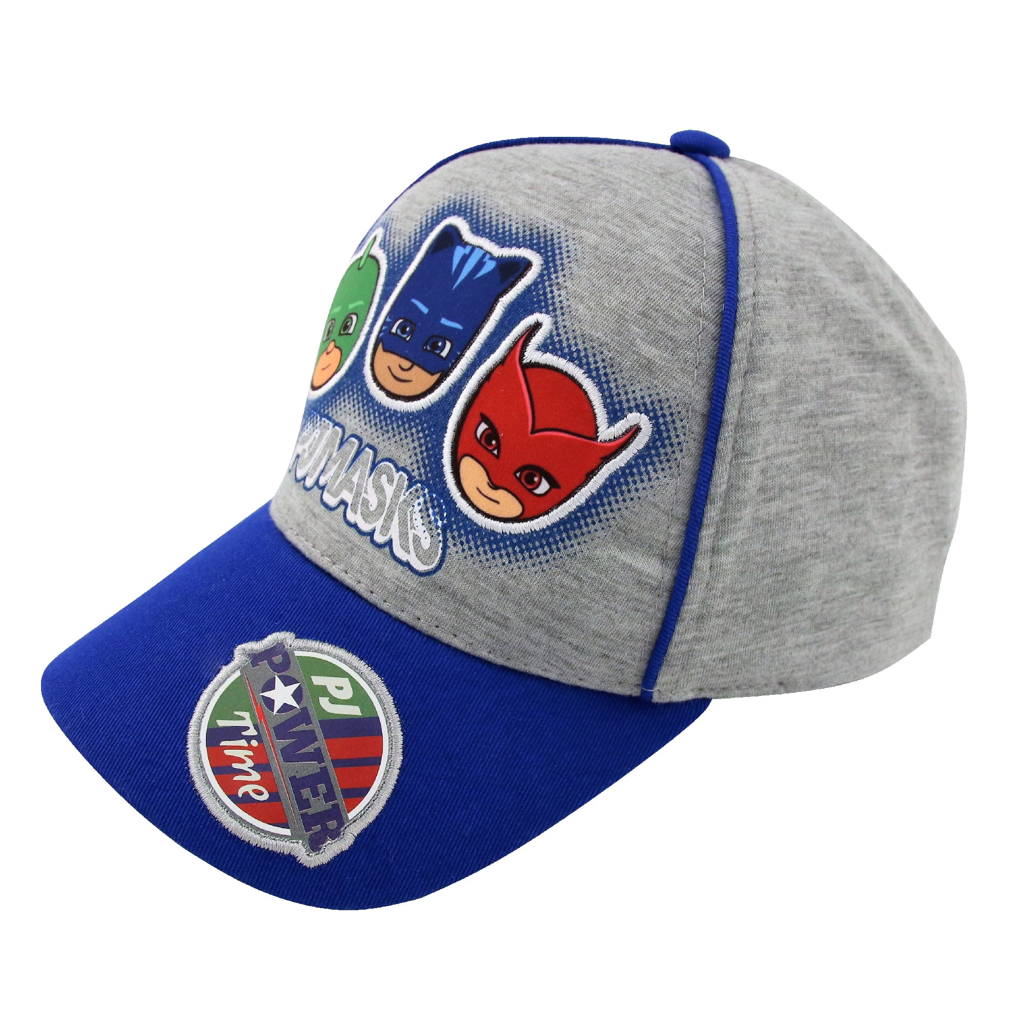 E-ONE PJ Masks Toddler Baseball Hat for Boys 2-4, or Kids Baseball Cap ...