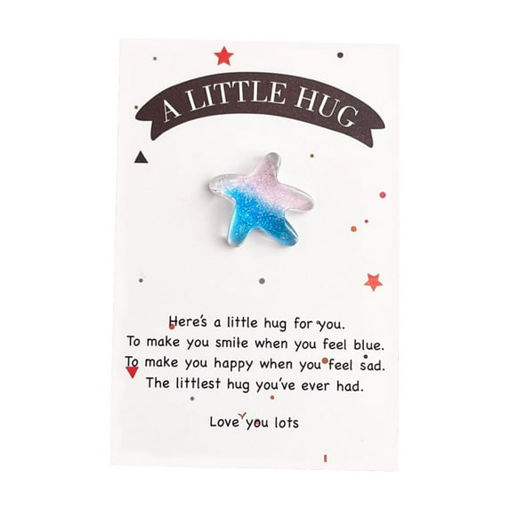 E Ocean Theme Pocket Greeting Card With Animal Gradient And Glitter For ...