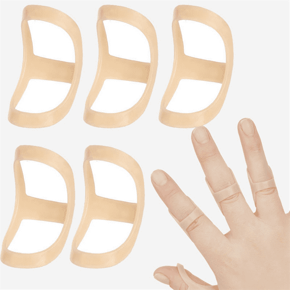 Oval 8 Finger Splints