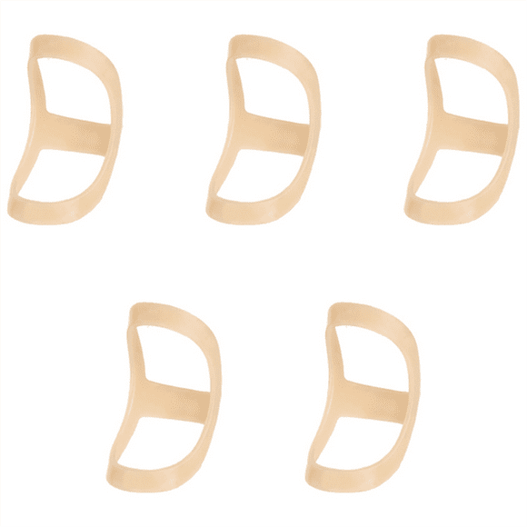 Oval 8 Finger Splints
