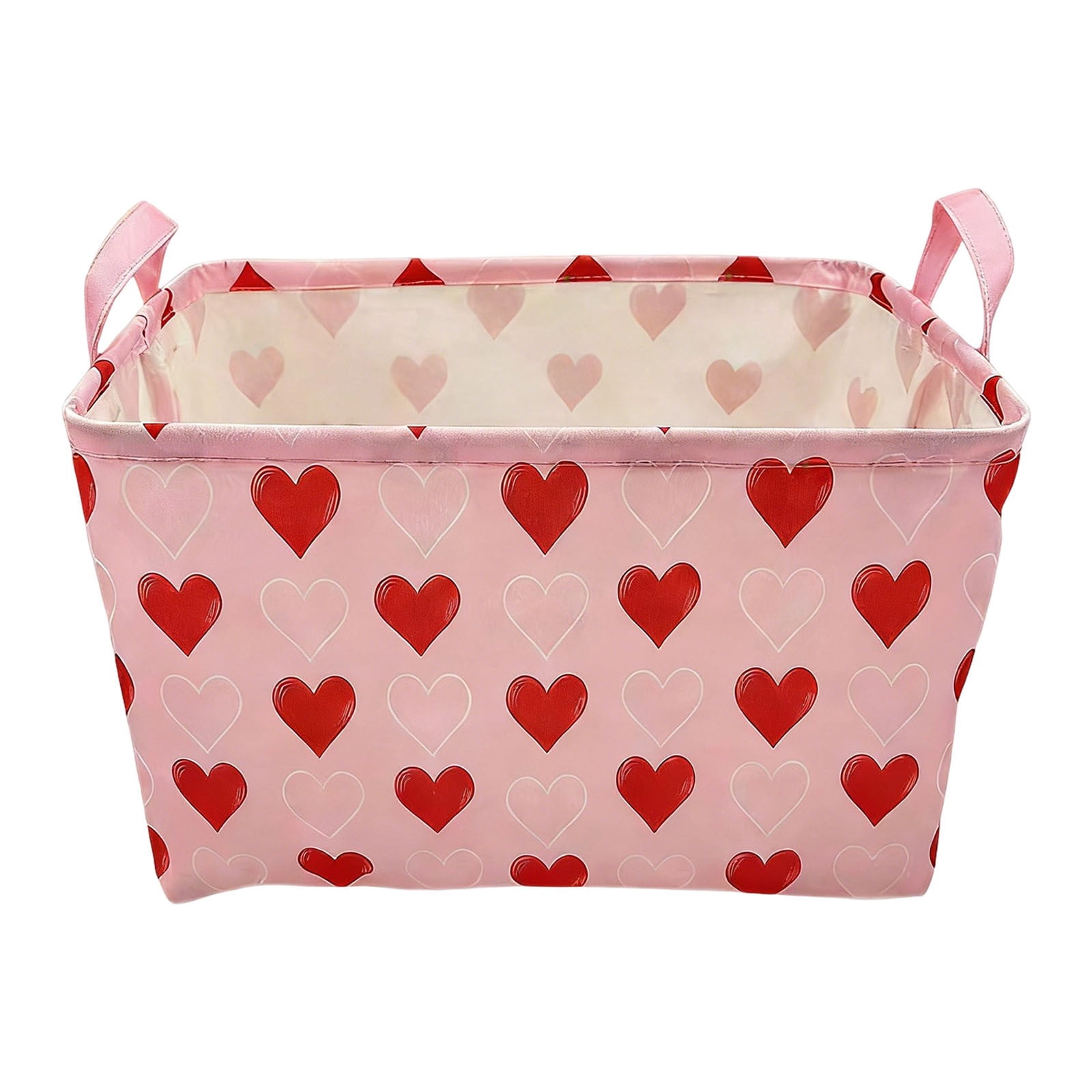 E Oxford Cloth Foldable Storage Box, Fabric Collapsible Bin for Clothes ...