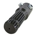 E-PA18 Set Screw PTO Adapter, 1-3/8" - 21 Spline Female, 1-3/4" - 20 ...