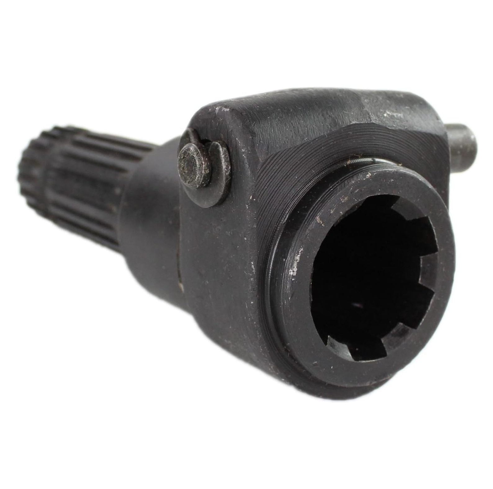 E-PA26 PTO Adapter, Female 1-3/8" & 6 Spline, Male 1-3/8" & 21 Spline ...