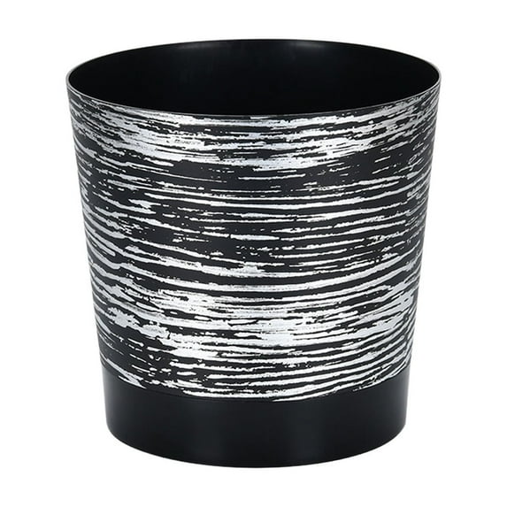 E Personalized Gardening Plastic Pot With Floral Pattern For Indoor And ...