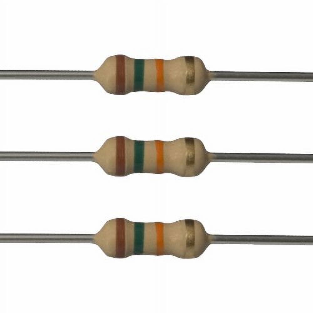 Uxcell Carbon Film Potentiometer 100K Ohm Variable Resistors Single ...