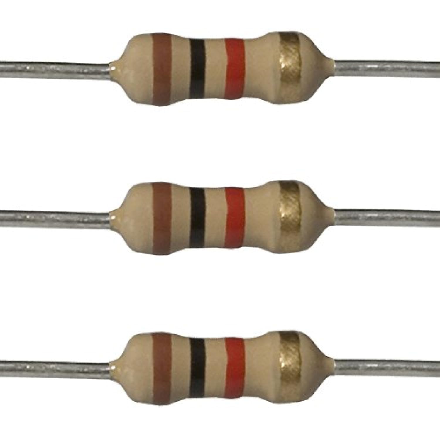 Uxcell 10K Variable Resistors Rotary Carbon Film Taper Potentiometer ...