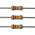 E-Projects 100EP51222K0 22k Ohm Resistors, 1/2 W, 5% (Pack of 100 ...