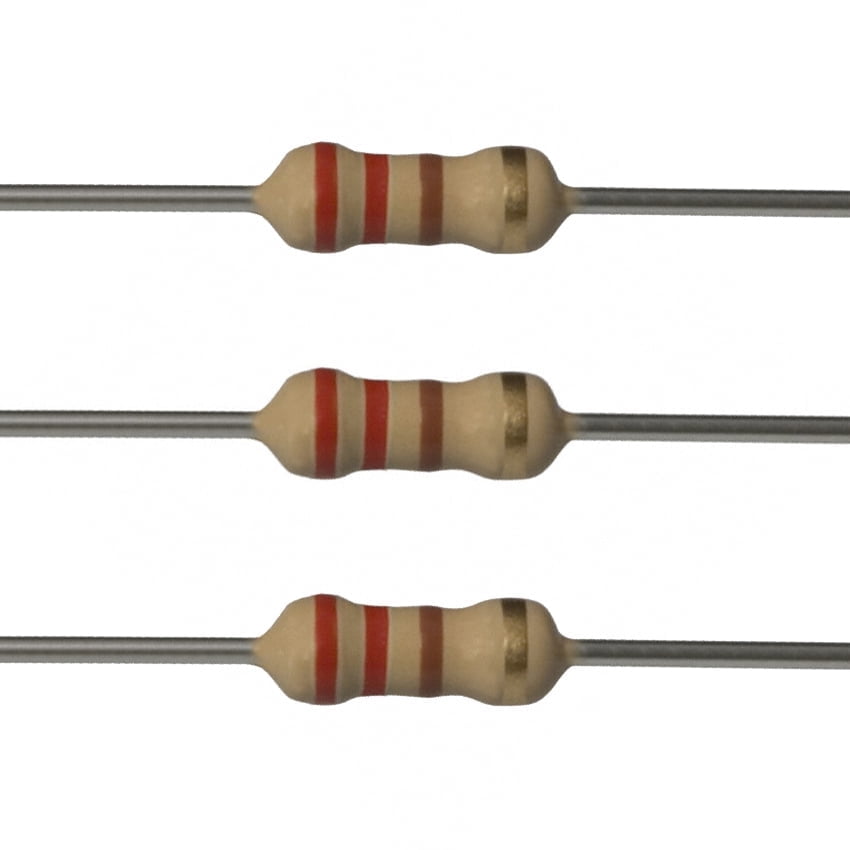 220 Ohm Resistor