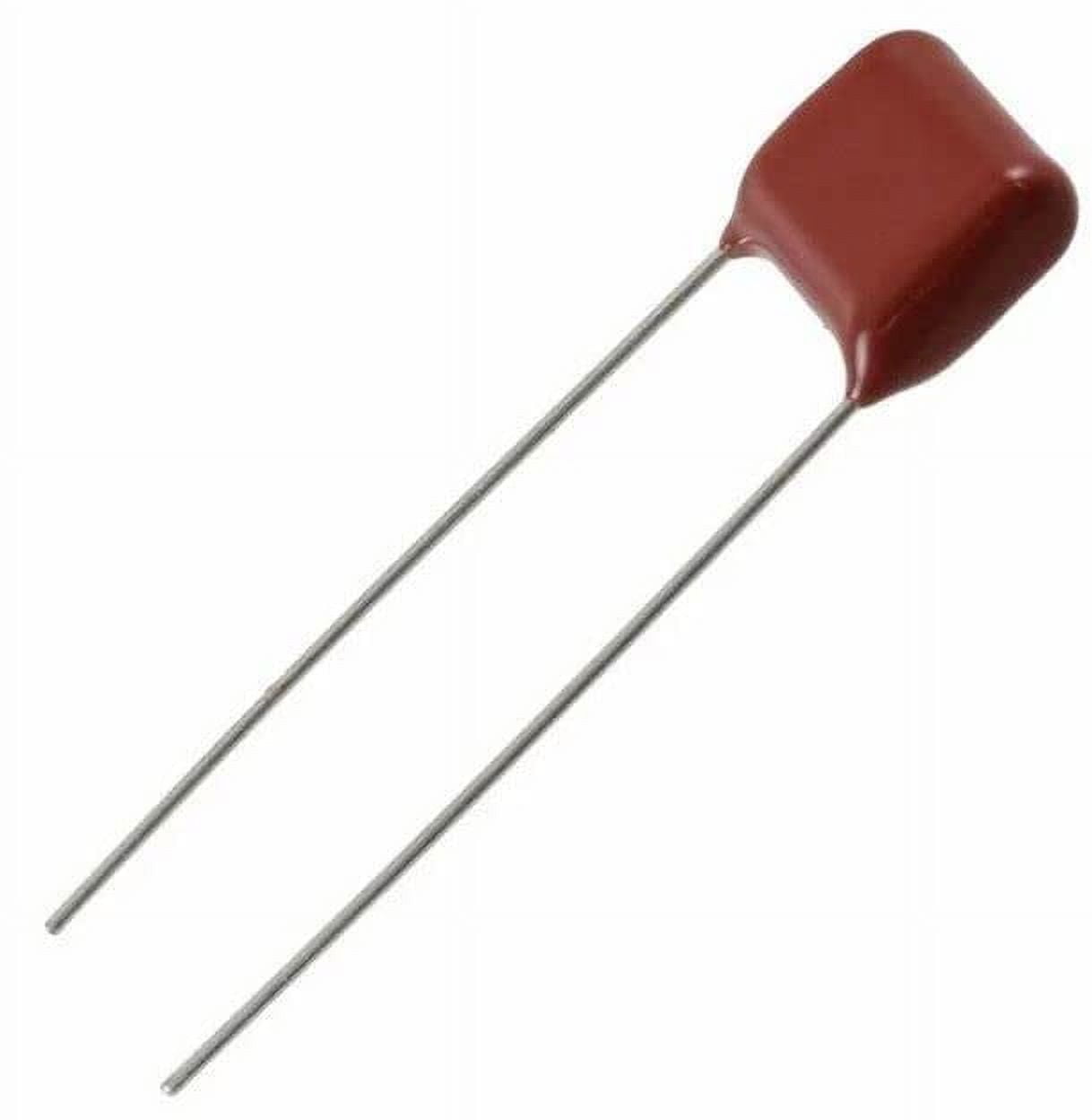 E-Projects 1600V102J-P15 Polypropylene Film Capacitors. 0.001uF, 1nF ...