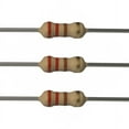E-Projects 250EP514220R 220 Ohm Resistors, 1/4 W, 5% (Pack of 250 ...