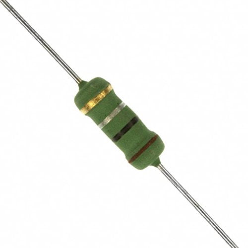 E-Projects 5EP50320K0 20k Ohm Resistors, 3 Watt, 5% (Pack of 5 ...