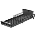 E-ROOM TREND Dish Drying Rack 1 Pack Expandable 11" x 7.8" x 4.7 ...