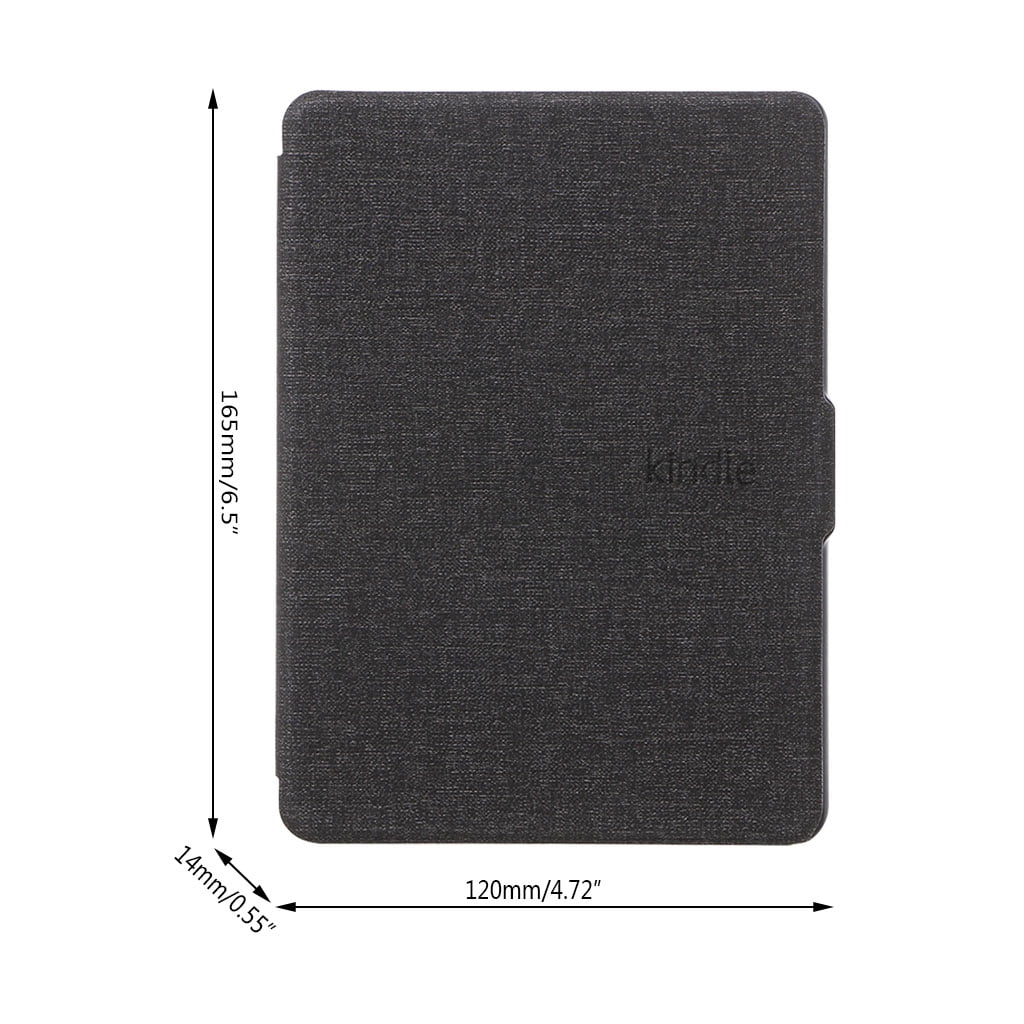 E-Reader Soft TPU Case Protective Cover for Amazon Kindle 2016 SY69JL ...