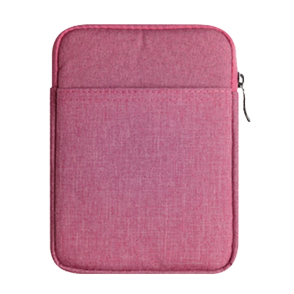 E-Reader Zipper Protective Bag Case Cover for Kindle 499 558 Paperwhite ...
