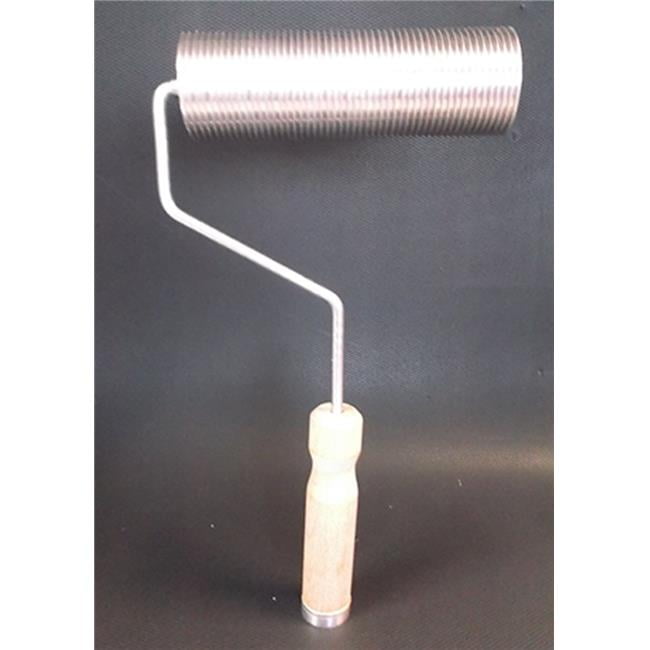 E S Manufacturing 2 in. Dia. x 6 in. Long Bubble Roller - Walmart.com