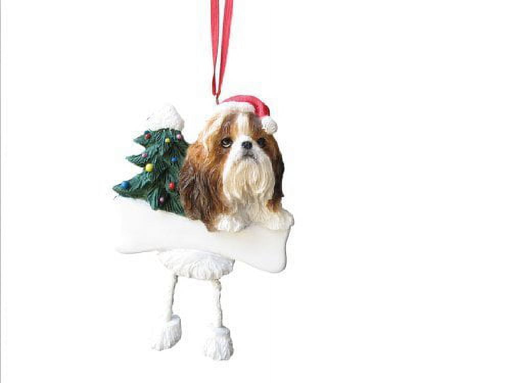 E&S Pets 35356-38 Dangling Dogs Ornament - Walmart.com