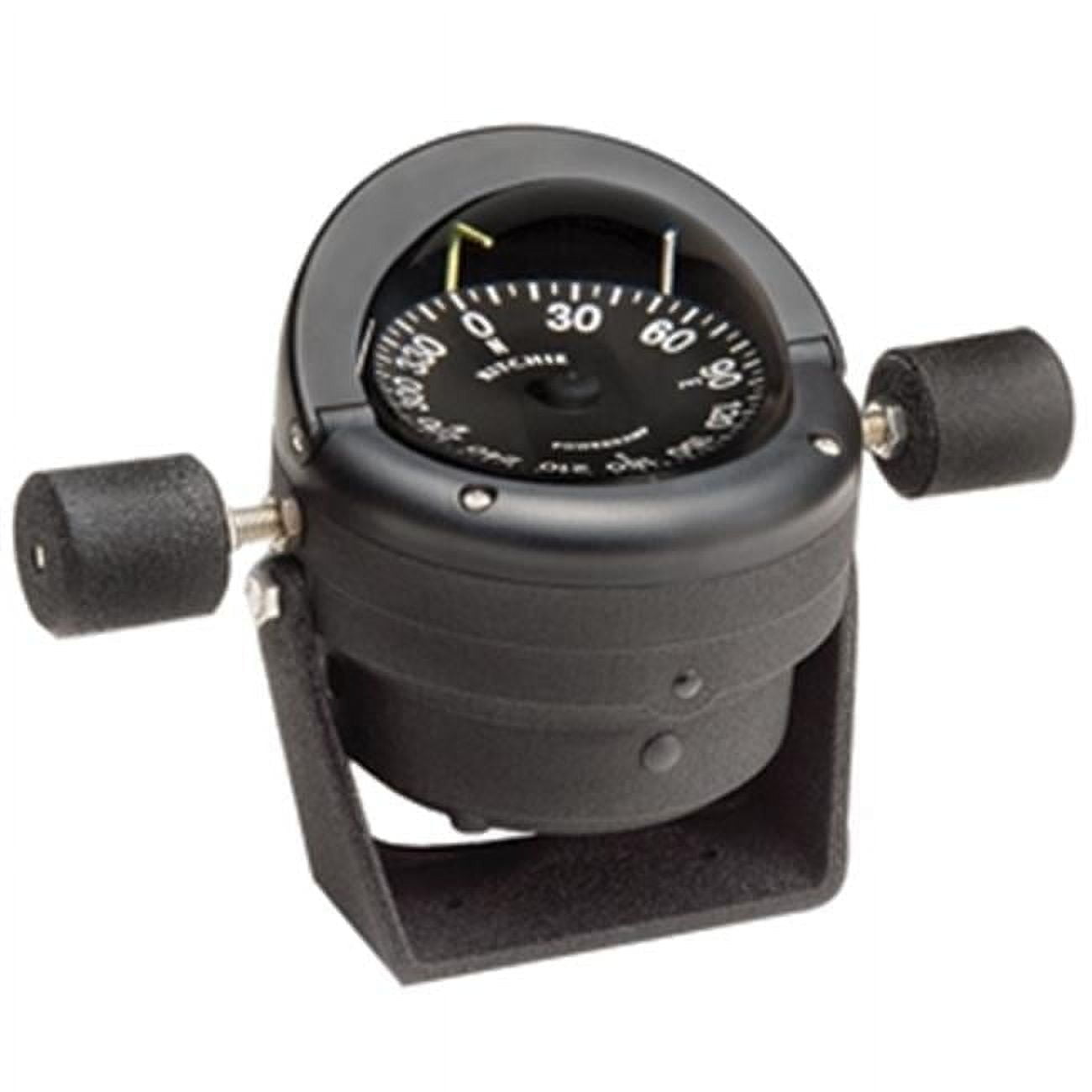 E.S. Ritchie Ritchie Helmsman Steel Boat Compass - Bracket Mount ...