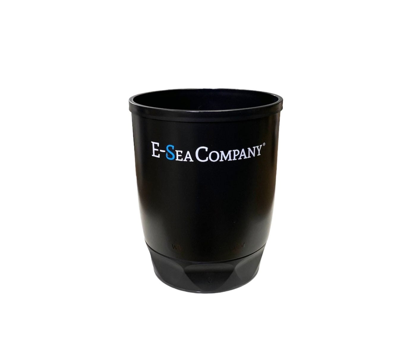 E-Sea Company E-Sea Cup Original-(Black). Heavy-Duty Suction Mounted ...