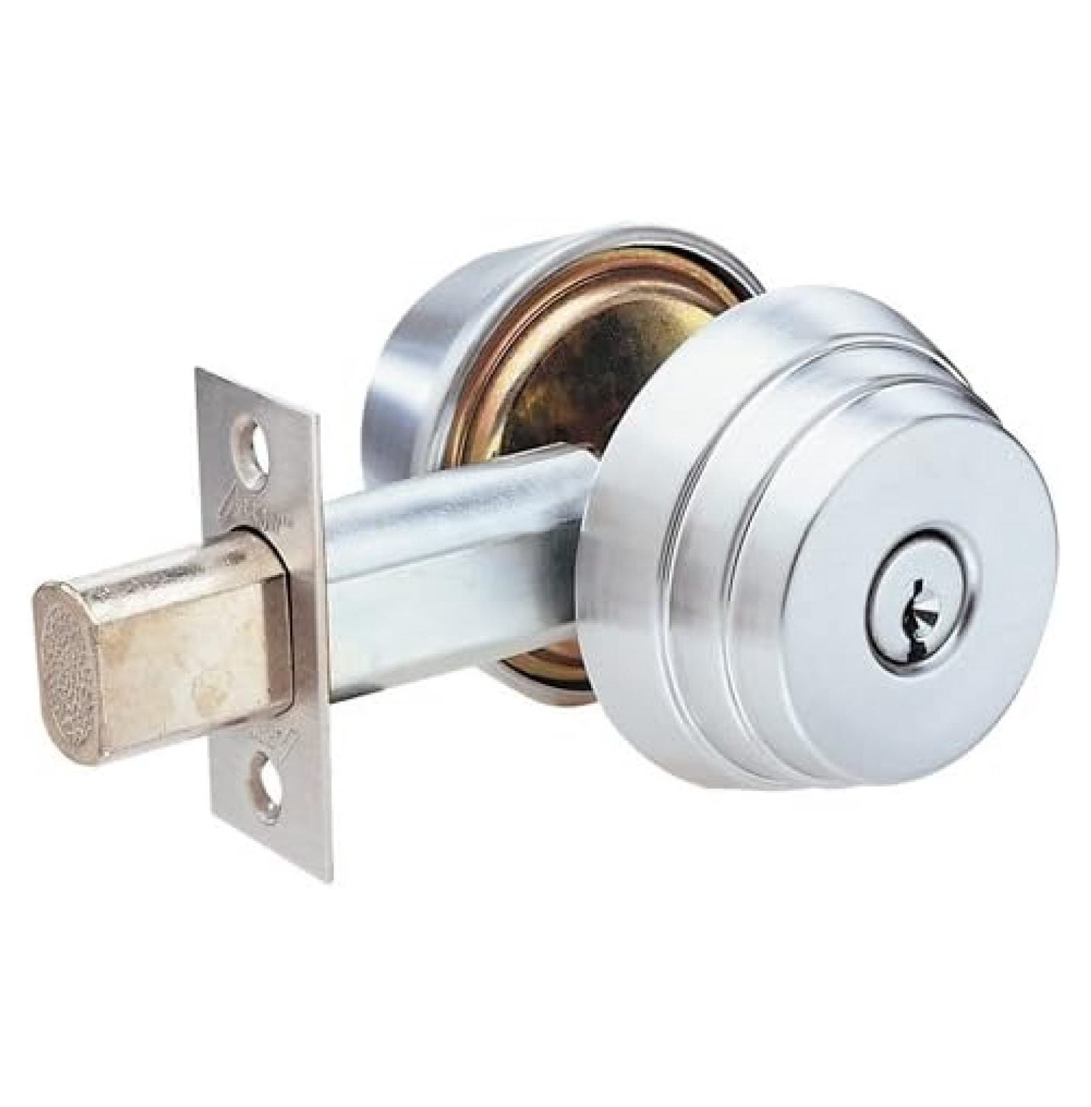 E Series Occupancy Indicator Deadbolt Auxiliary Lock with ...
