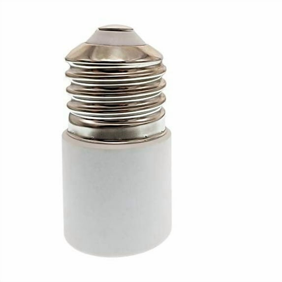 E-Simpo E39 Mogul Base Socket Extender - 93mm Long Mogul Base Extension ...