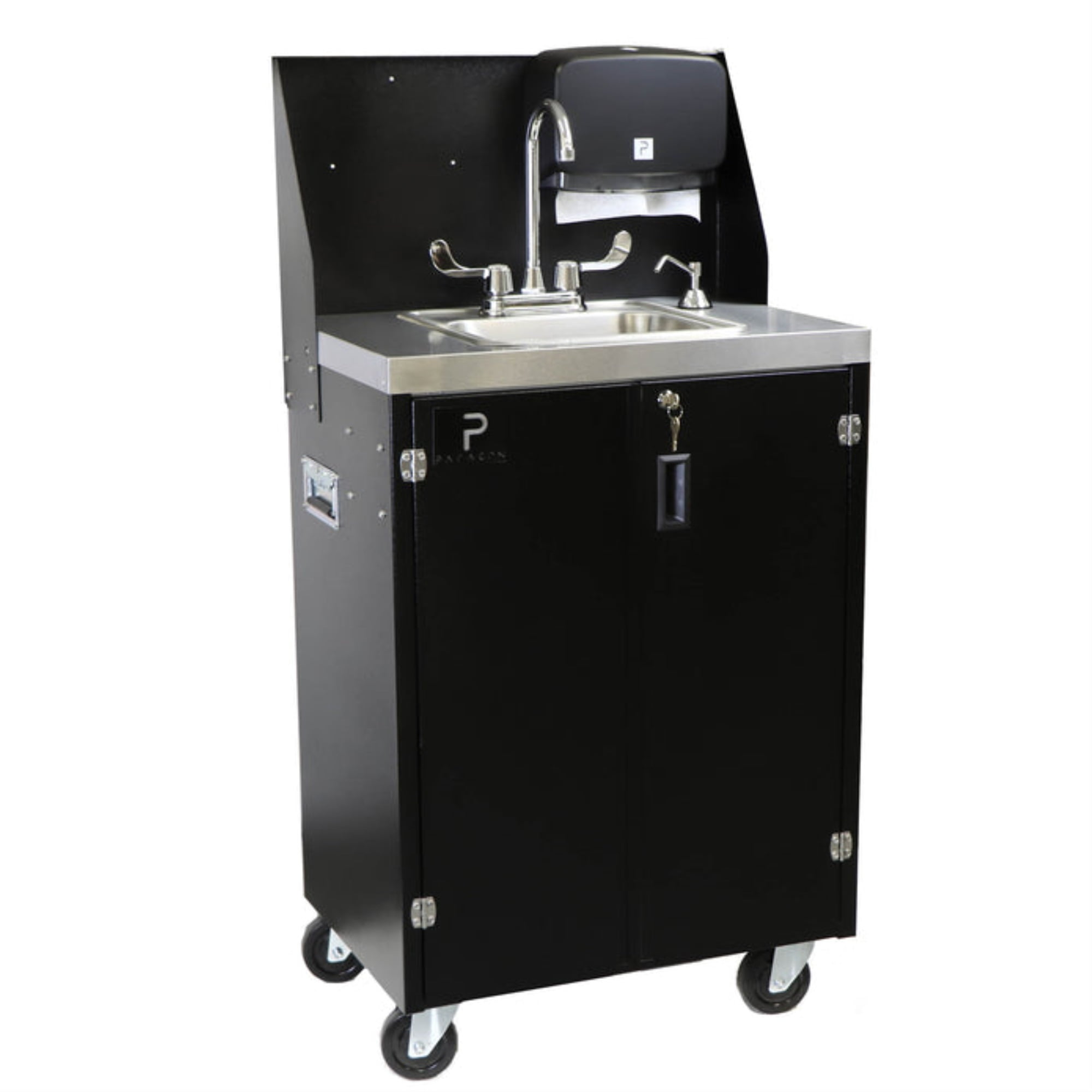 E-Sink Portable Handwashing Station (Black) - Walmart.com