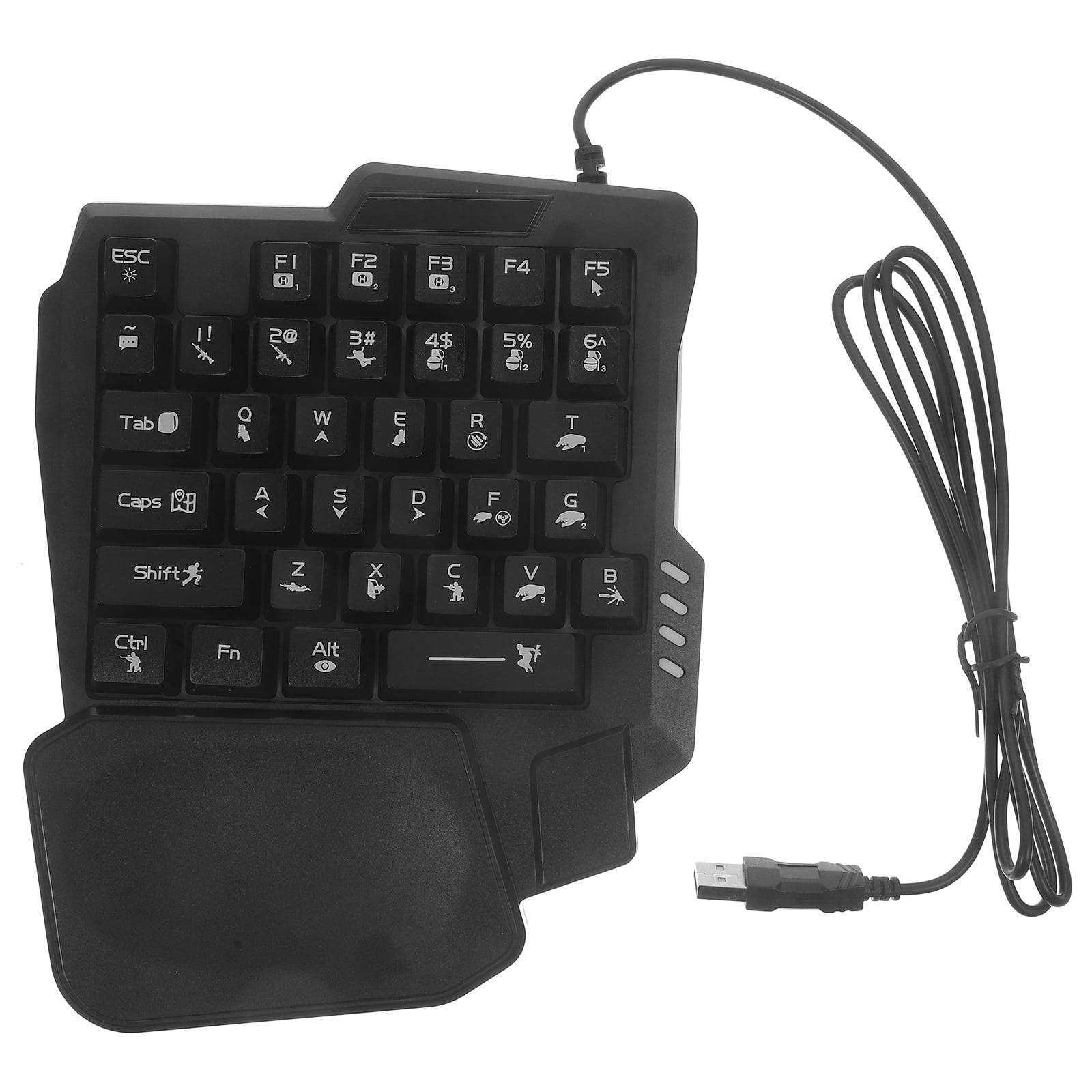 E-Sport Keyboard,Fashion Gaming Keyboard Backlight Keyboard E-Sport ...