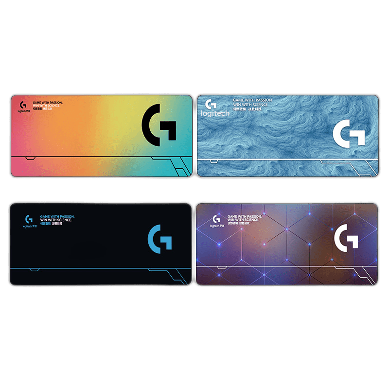 E -Sports Game Oversized Rat Pad Computer Office Cushion Keyboard Lock ...