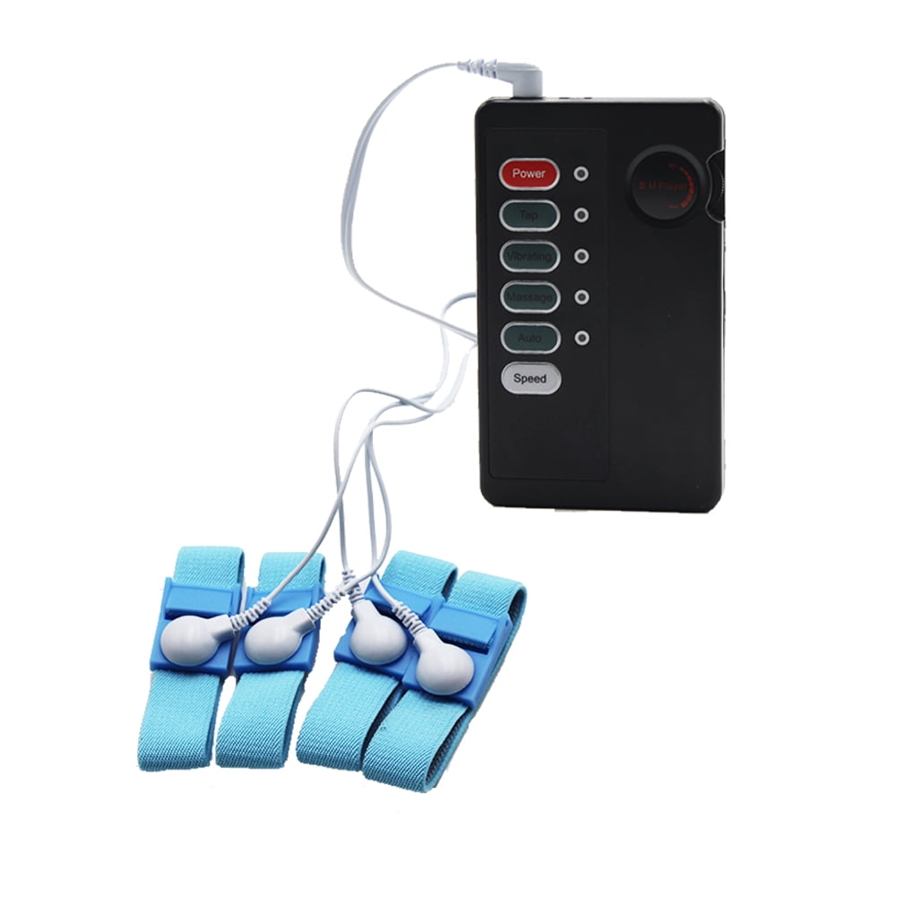 E-Stim Electric Shock Massage Kit - Walmart.com
