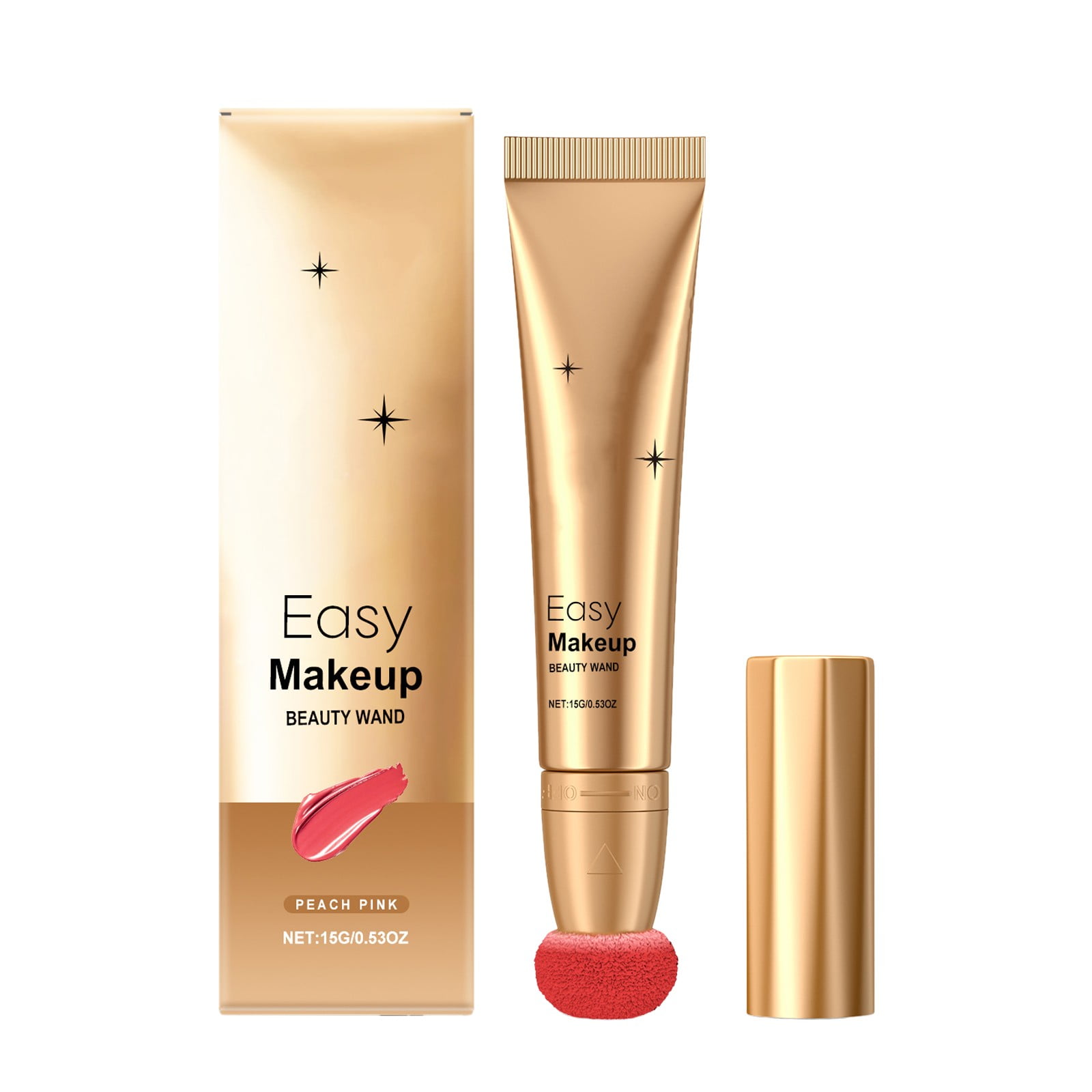E Summaryas Contour Wand & Blush Wand Duo - Blush And Bronzer, Liquid ...