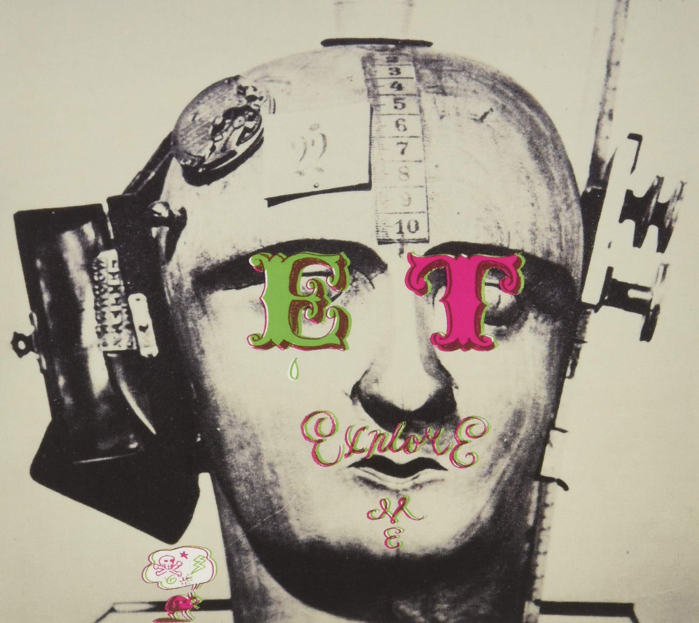 E.T. Explore Me E.T. Explore Me (CD) - Walmart.com