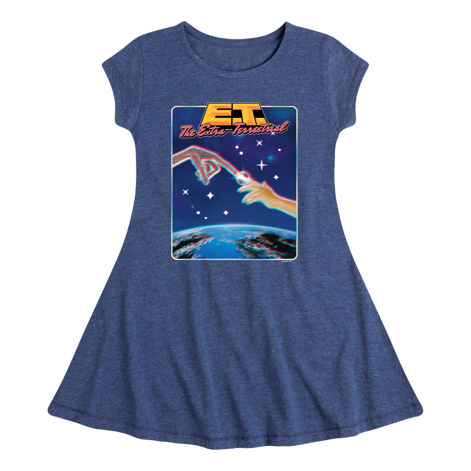 E.T. The Extra Terrestrial - 80's Arcade Poster Spark - Toddler & Youth ...