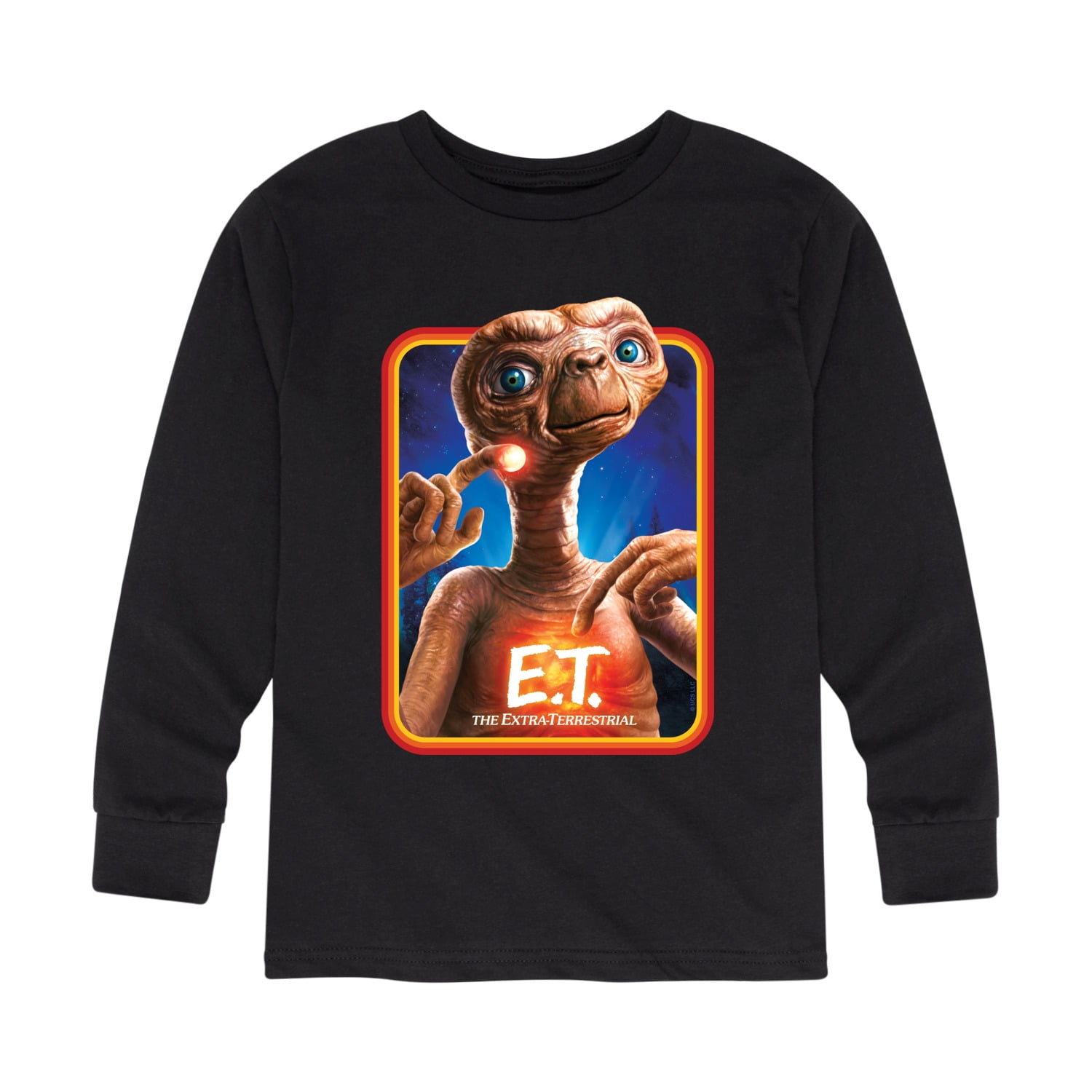 E.T. The Extra Terrestrial - Always In Your Heart - Toddler & Youth ...