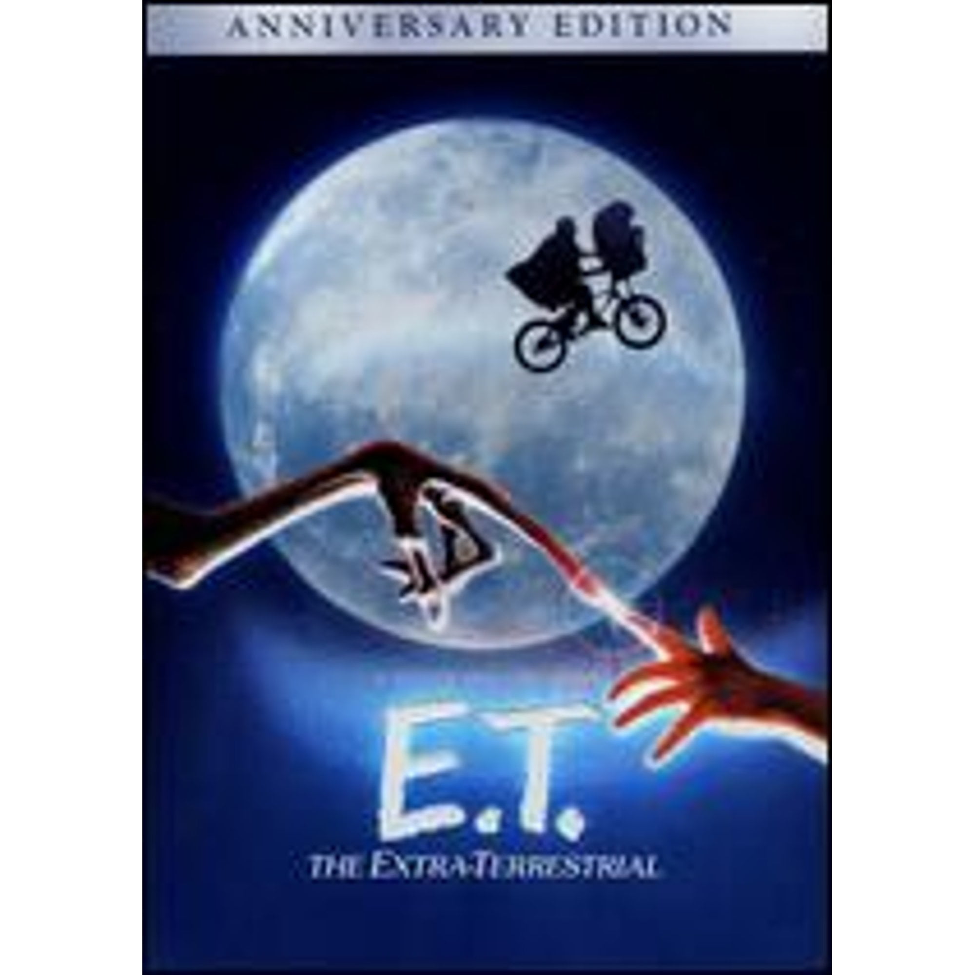 Pre-Owned E.T. The Extra-Terrestrial [Anniversary Edition] (DVD ...