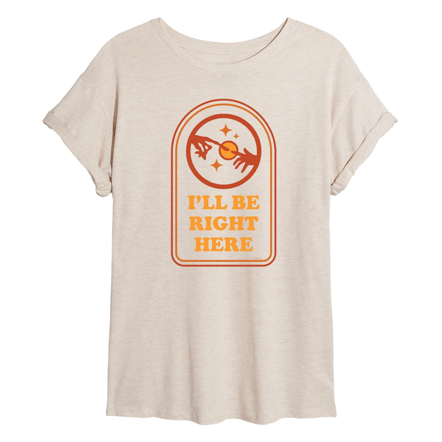 E.T. The Extra Terrestrial - Retro I'll Always Be Right Here - Juniors ...