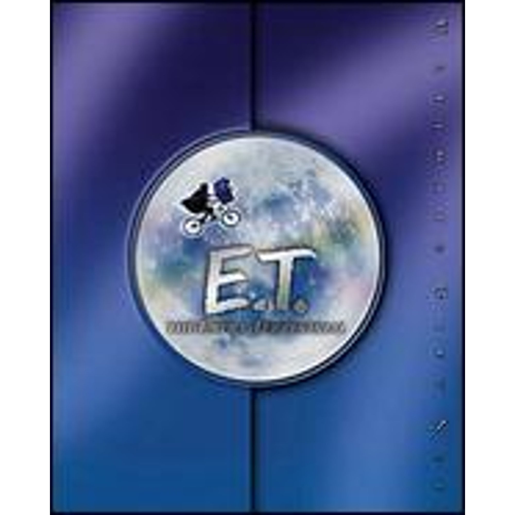 Pre-Owned E.T. The Extra-Terrestrial [Ultimate Gift Set] [4 Discs] (DVD ...