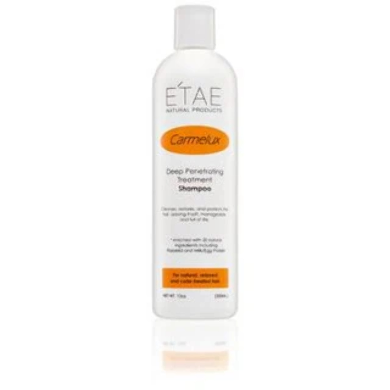 E'TAE Caramelux Deep Penetrating Treatment Shampoo 12 oz - Walmart.com