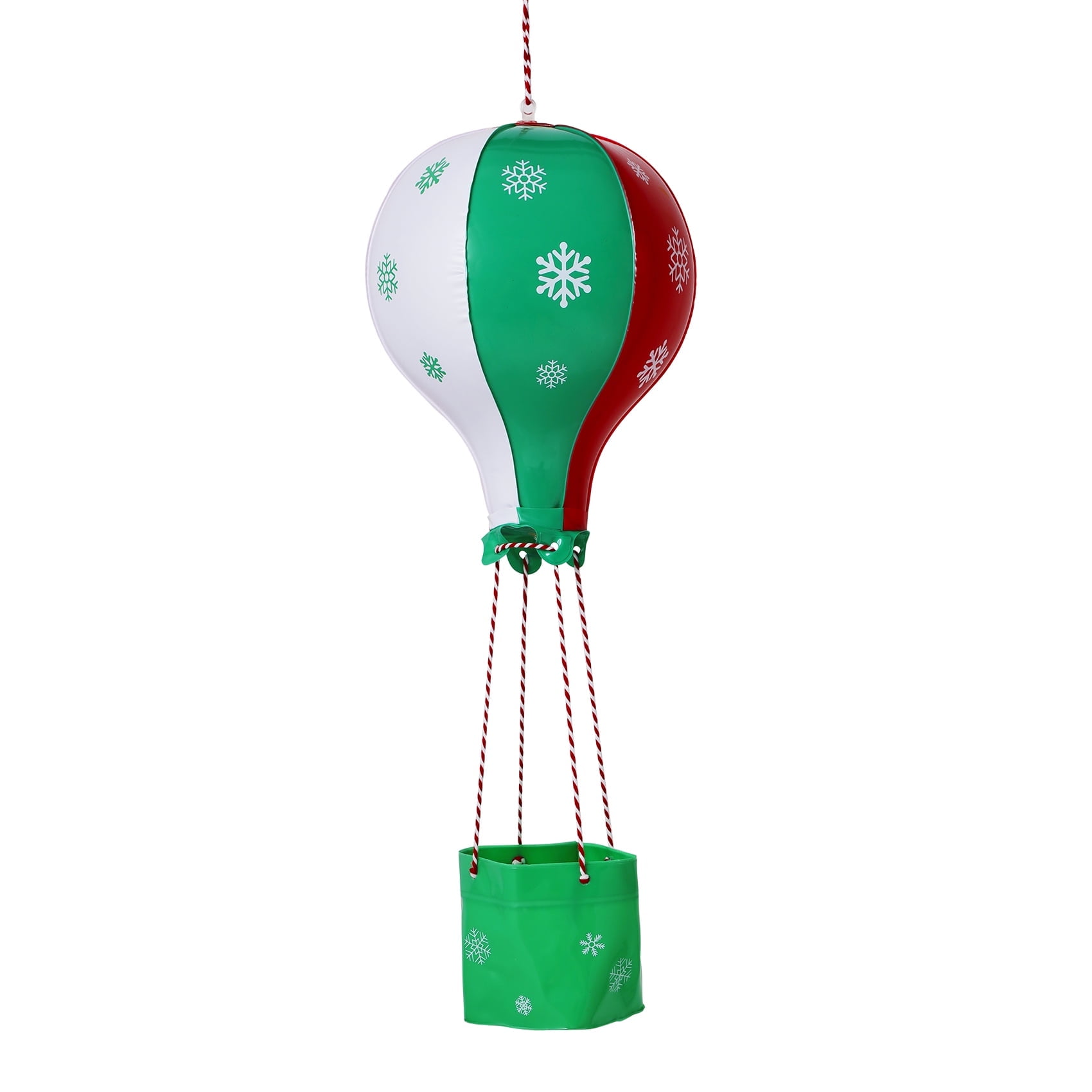 E-TING Santa Fun Inflatable Hot Air Balloon for Elf Doll Accessories ...