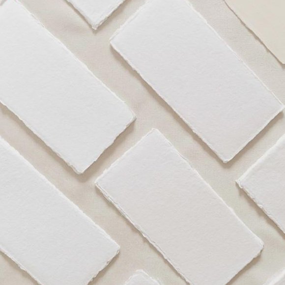 Deckle Edge Paper Printing